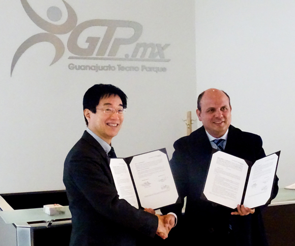 For the establishment of Hiroshima University Mexico Center ~ Started ...