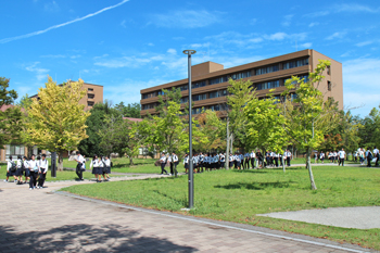 Hiroshima University Open Campus 2016 was held | Hiroshima University