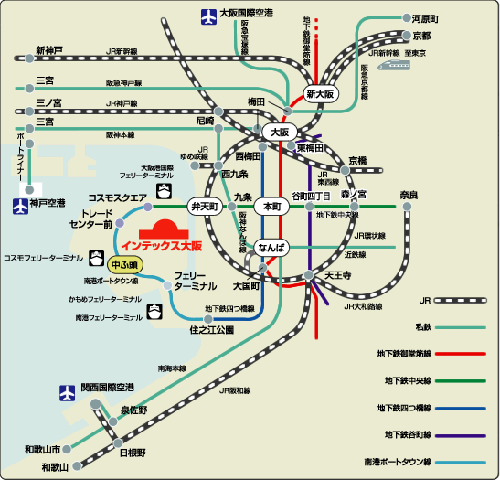 『国公立・私立合同ガイダンス／夢ナビライブ2012（大阪）』に参加します | 広島大学